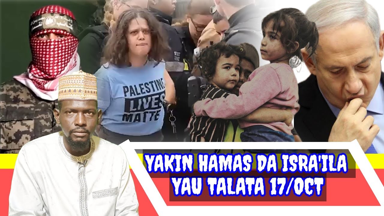 Ruwan wutar hamas yasa shugaban isra'ila guduwa, iran na shirin kare ...