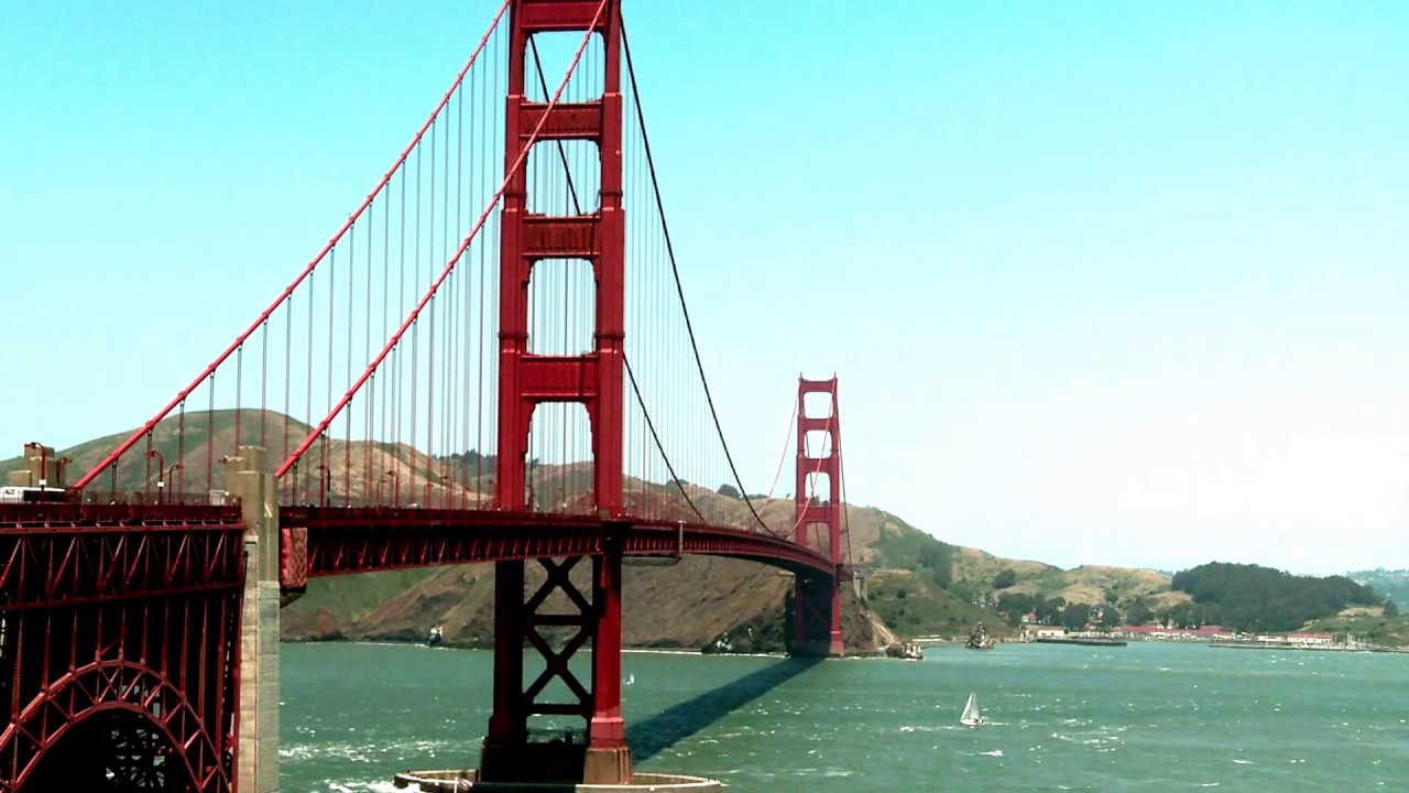 golden gate bridge (song) - YouTube