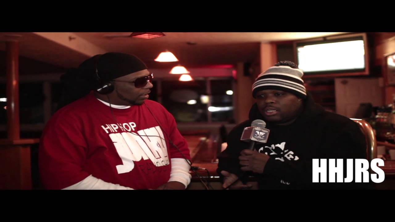 DJ DRU NYCE Interview in Massachusetts - YouTube