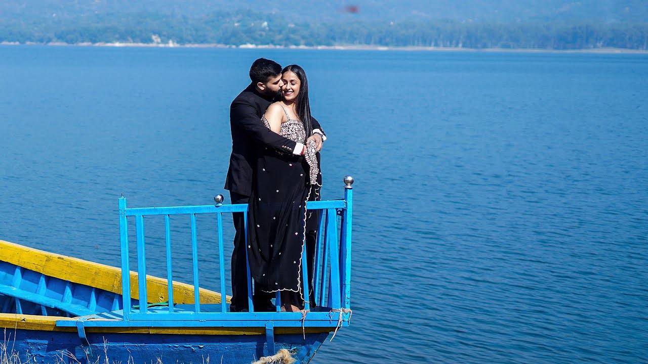 City Studio 9417254600 Prewedding ANMOL & SHREYA City Studio Salem Shah bazar Fazilka 152123 (pb ...