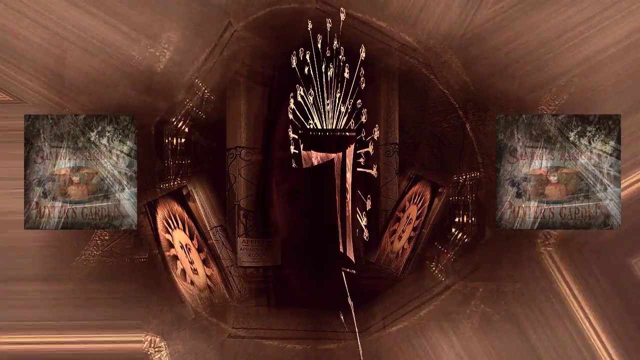 ' The Haunted Palace ' - ( Edgar Allan Poe ) - YouTube