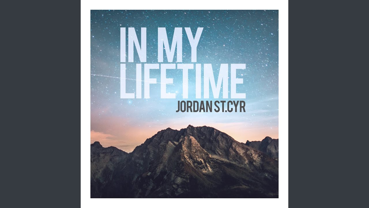 In My Lifetime - YouTube