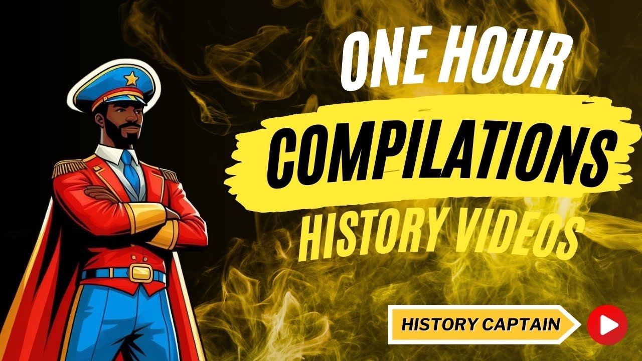 History Captain’s Epic Videos | 1-Hour History Compilation #history ...