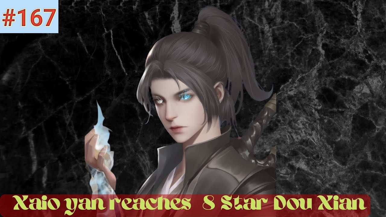 Battle through the heavens flame emperor part 167|| Mu Feng arrives at ...