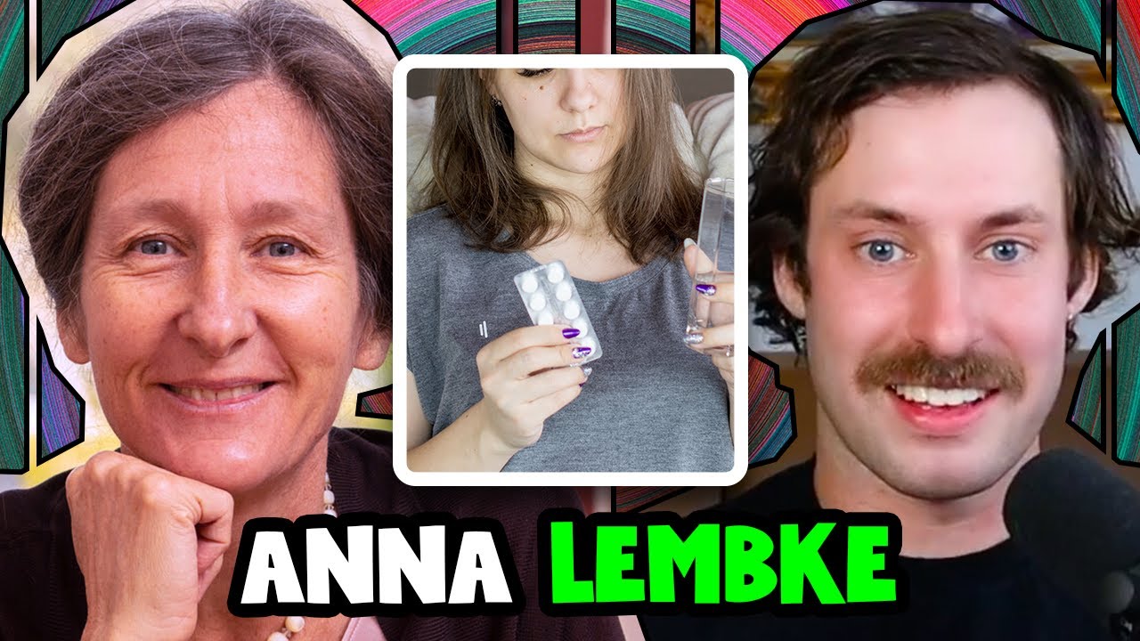 Honesty, Shame, and Recovery from Addiction | Anna Lembke & Robinson ...