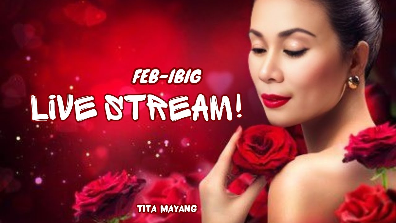 FEB-IBIG LIVE JAMMING SESSION | PROMOTE AND FLEX YOUR CHANNEL | 08 ...