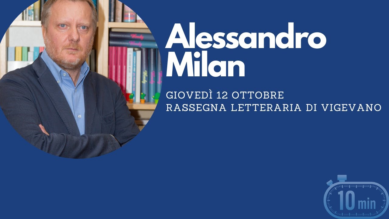 Alessandro Milan e le storie di chi ha combattuto per l'Italia - YouTube