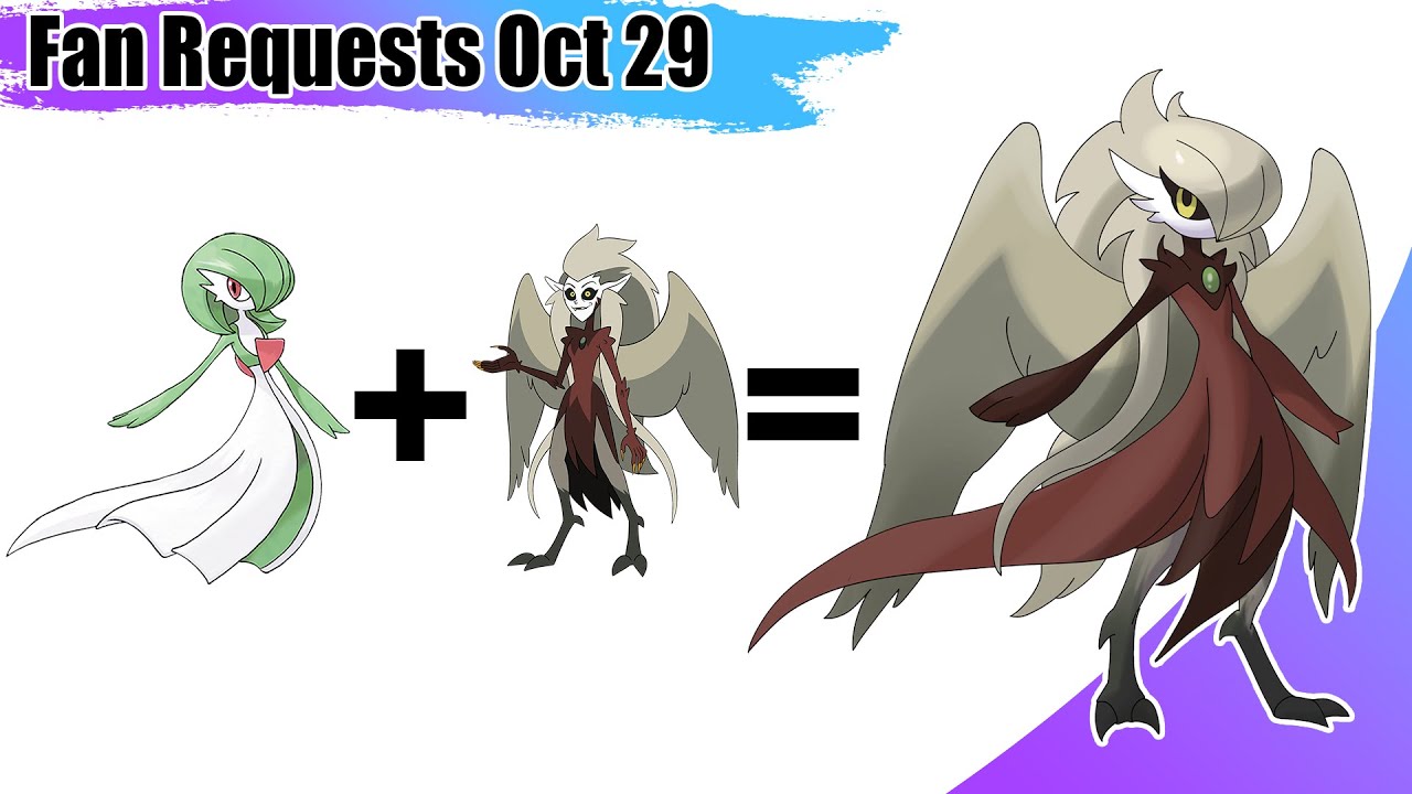 Fan Requests Oct 29 : Shoto Todoroki (My Hero Academia) as Pokémon ...