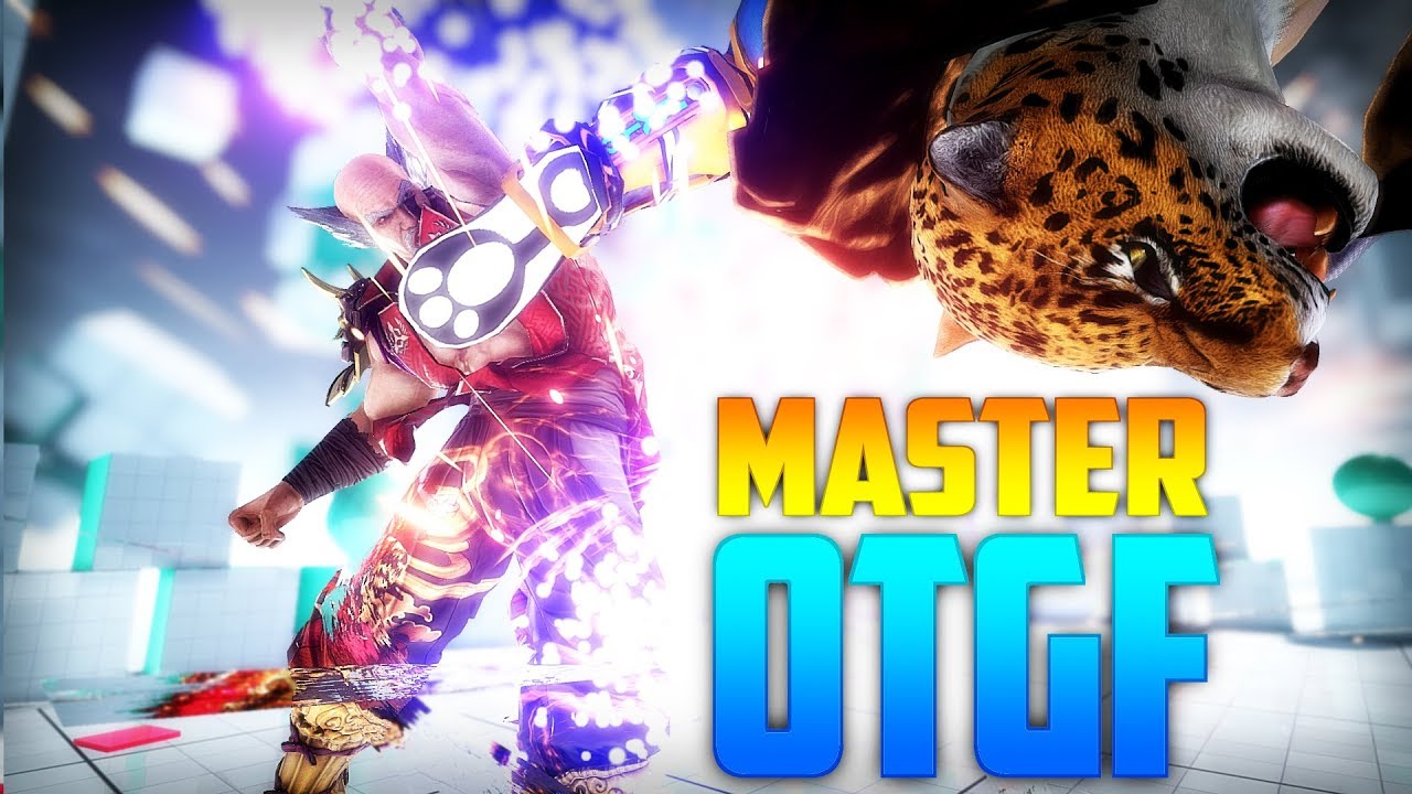 Heihachi OTGF Guide, Swag And Damage! - YouTube
