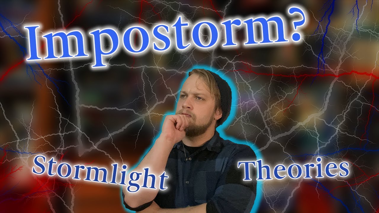Stormfather or Stormfaker? (Stormlight Archive 5 Prologue Theories ...
