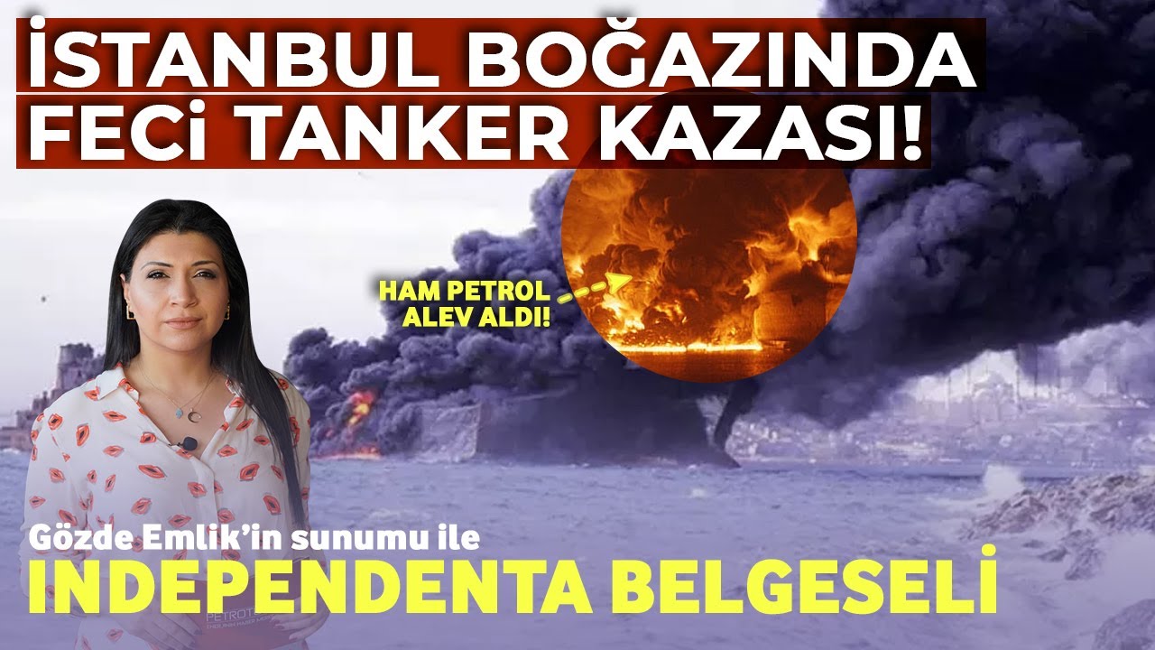 İSTANBUL BOĞAZINDA INDEPENDENTA FACİASI 👀 | Merak Edilenler - YouTube