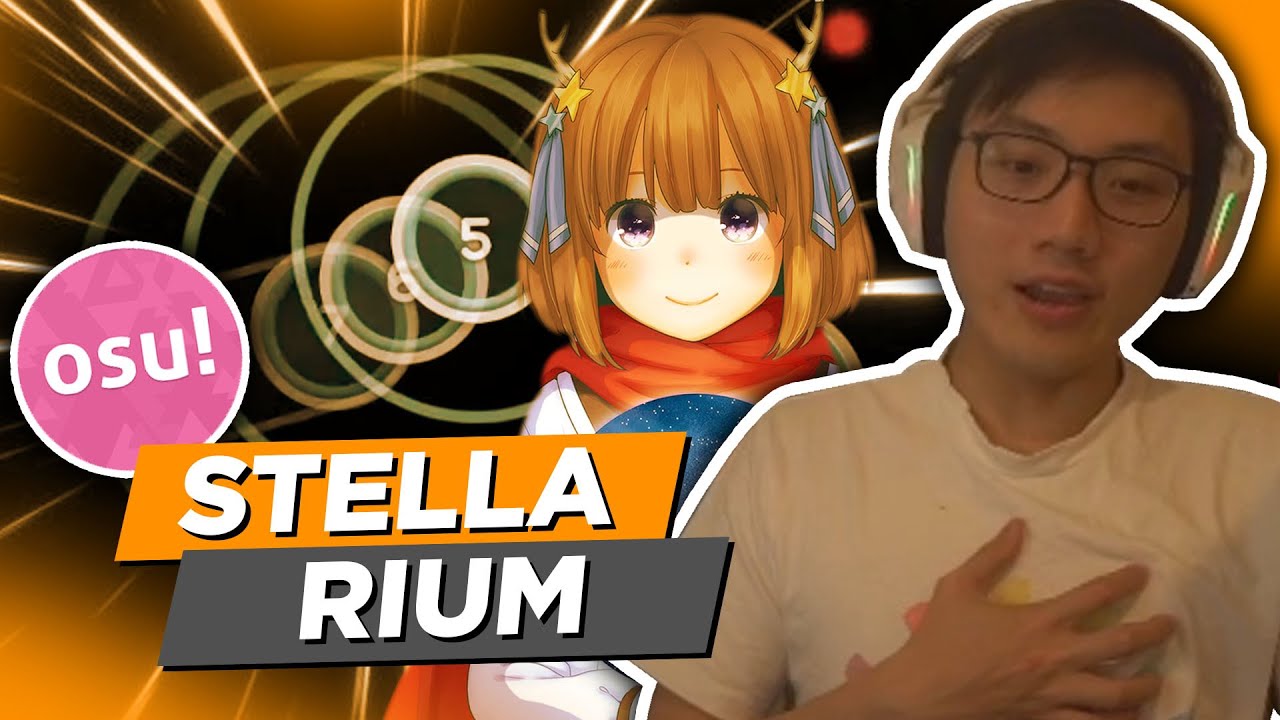 10/31/2021 Boxbox Osu Stella-rium/Rockefeller Street - YouTube
