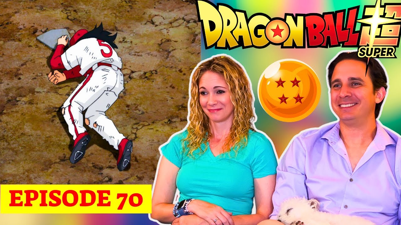 Dragon Ball Super Episode 70 Reaction - YouTube
