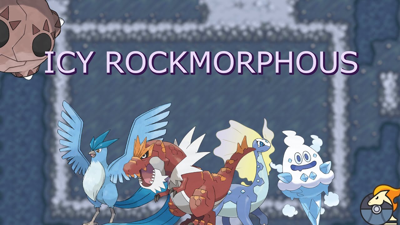 Space Rock meets the ICE AGE in Pokemon Auto Chess - YouTube