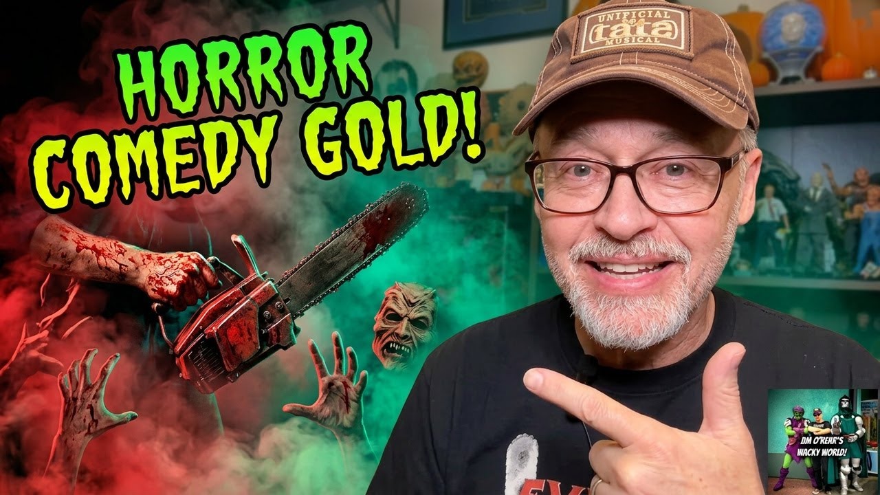 Exploring Evil Dead: The Musical - A Crazy Twist On A Horror Classic ...