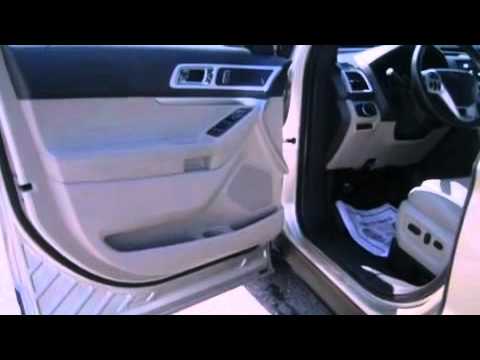 2011 Ford Explorer Grand Rapids MI - YouTube