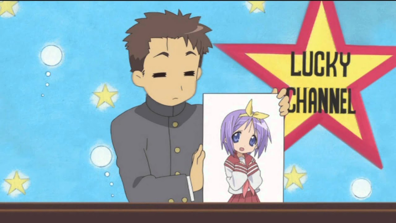 Lucky Scrubs Akira Lists The Reasons Why - YouTube