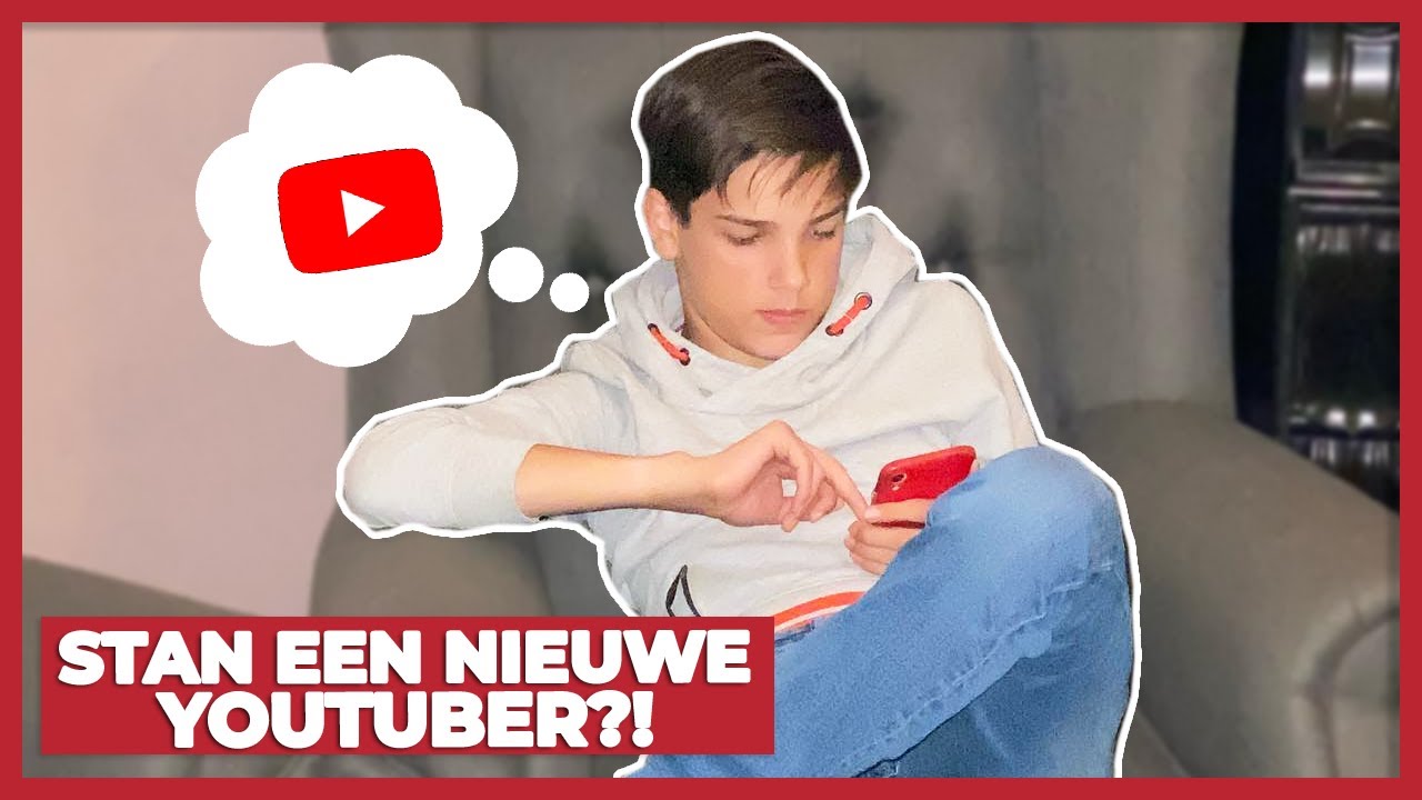 🎥 WORDT STAN EEN YOUTUBER?! 🖥️- #818 - YouTube