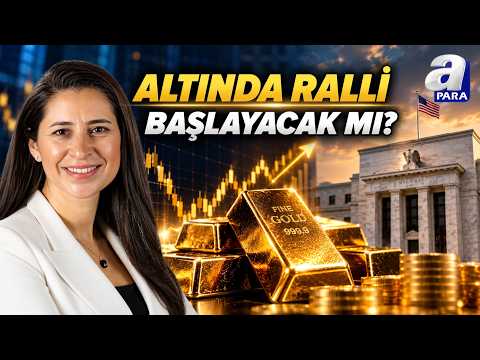 Altında FED Etkisi! Karar Sonrası Yeni Rekor Mu, Sert Düşüş Mü? Şirin Sarı'dan Kritik Açıklama