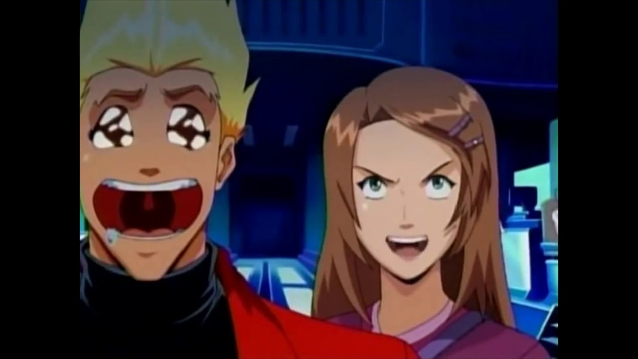 Martin Mystery (Season:1 Episode:5) (Mark of the shapeshifter) - YouTube