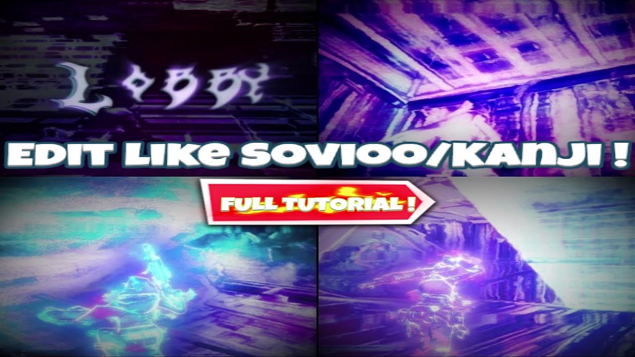 How to edit like Sovioo & Kanji | FREE PRESETS AND PROJECT FILE - YouTube