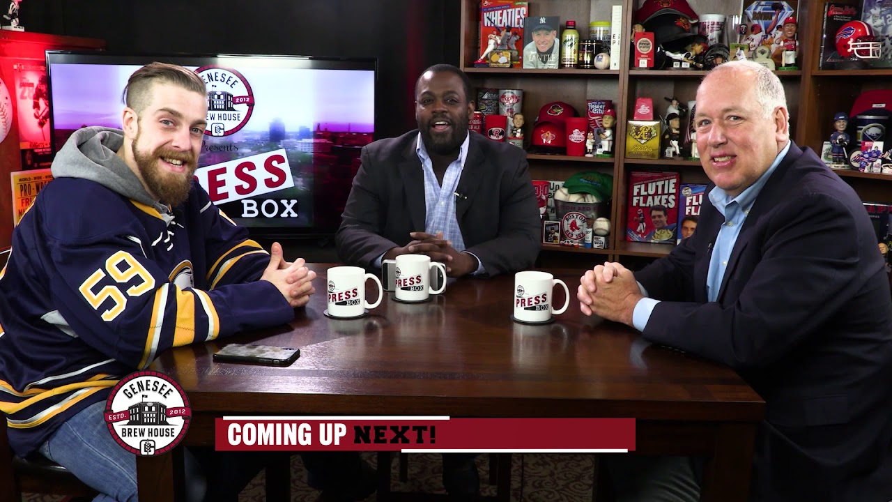 The Press Box - Feb. 22, 2020 - YouTube