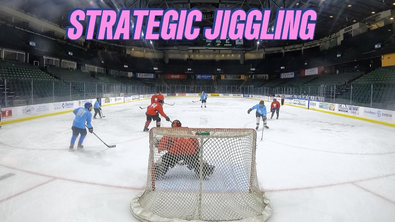 Strategic Jiggling: Stacked Deck Hockey League - Hearts vs Diamonds 3 ...