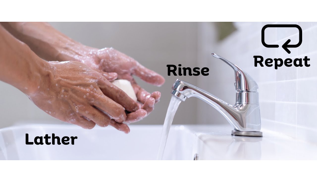 The Journey Lather Rinse Repeat - YouTube