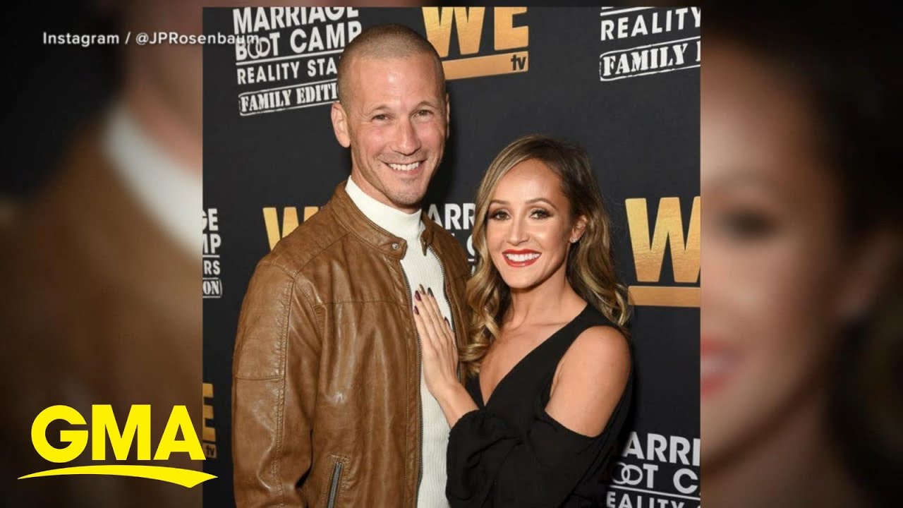 Bachelor Nation’s Ashley Hebert and JP Rosenbaum split l GMA - YouTube