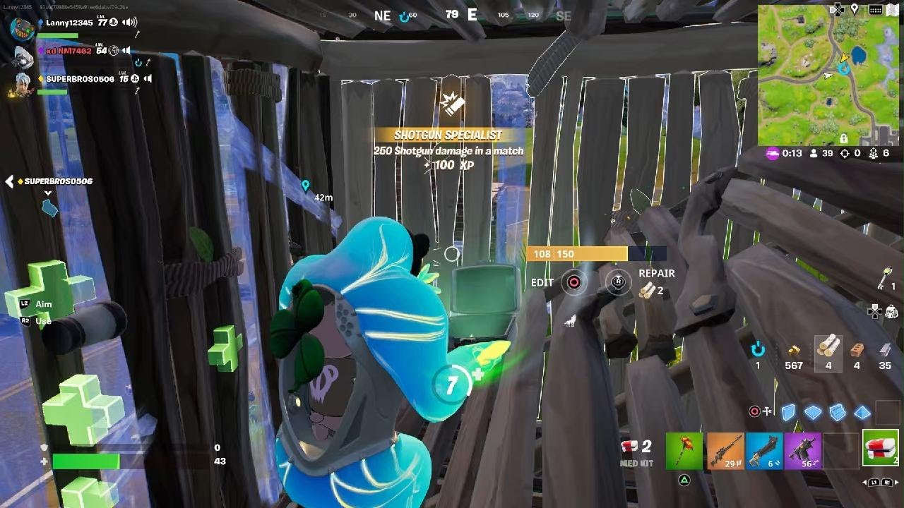 Hit the griddy on that noob - YouTube