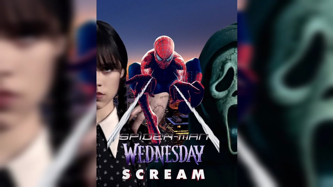 Raimi Spider-Man & Wednesday x Scream | EPIC THEME VERSION SOUNDTRACK ...