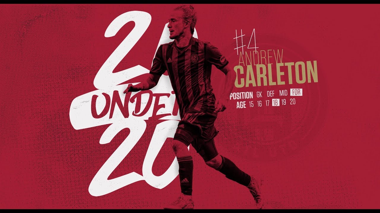 #4 Under 20: Andrew Carleton - YouTube