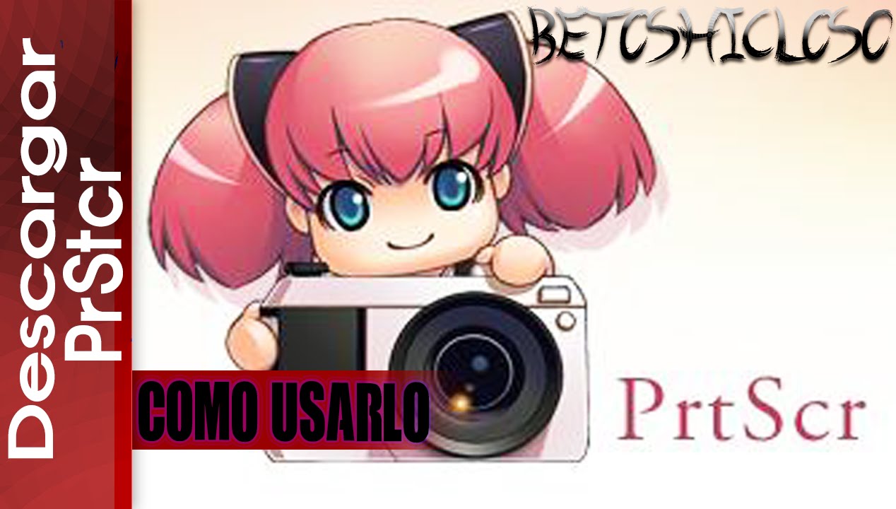 Como Usar Descargar E Instalar El Mejor Capturador De Pantalla PrtScr (Gratis) 2016 - YouTube