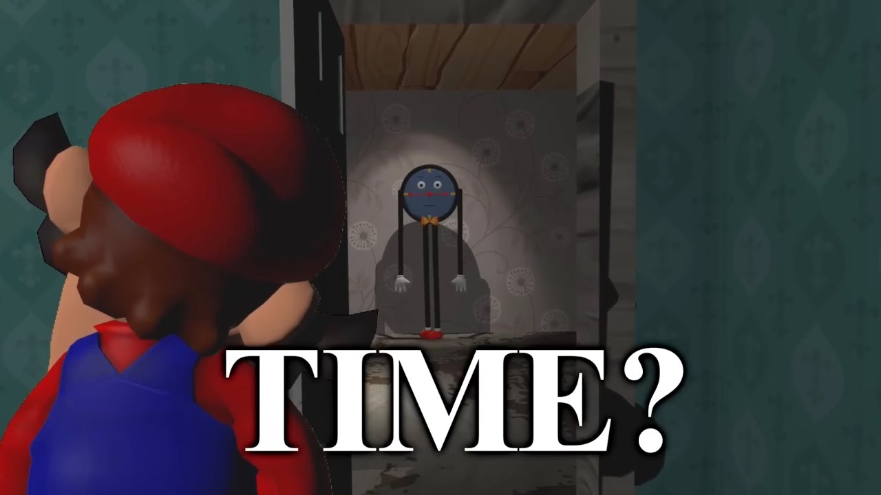 [SMG4] TIME? - YouTube
