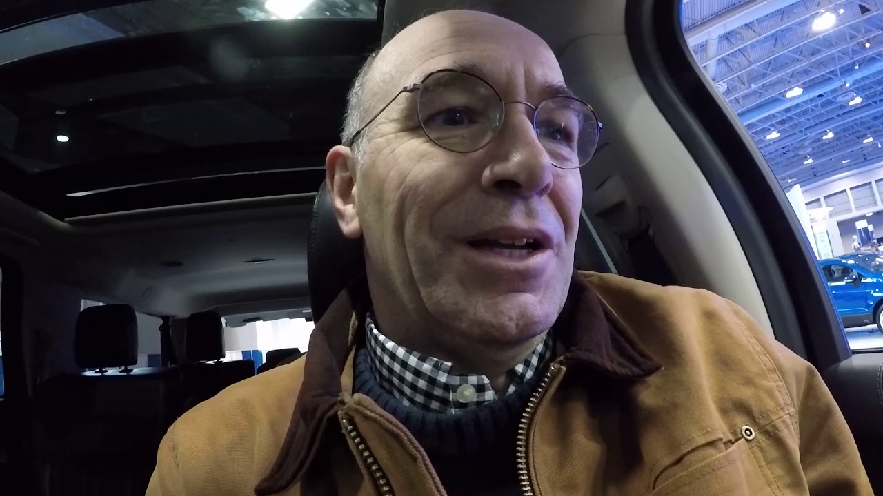 Washington Auto Show 2020 épisode 2 - YouTube