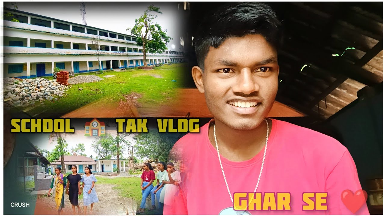 Aij moka 6 bja uthalin 🥺 ! Board exam result Day ️ ! Aij school mai ...