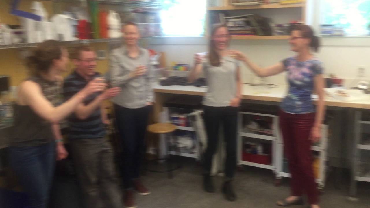Forever Creative Farewell Toast - YouTube