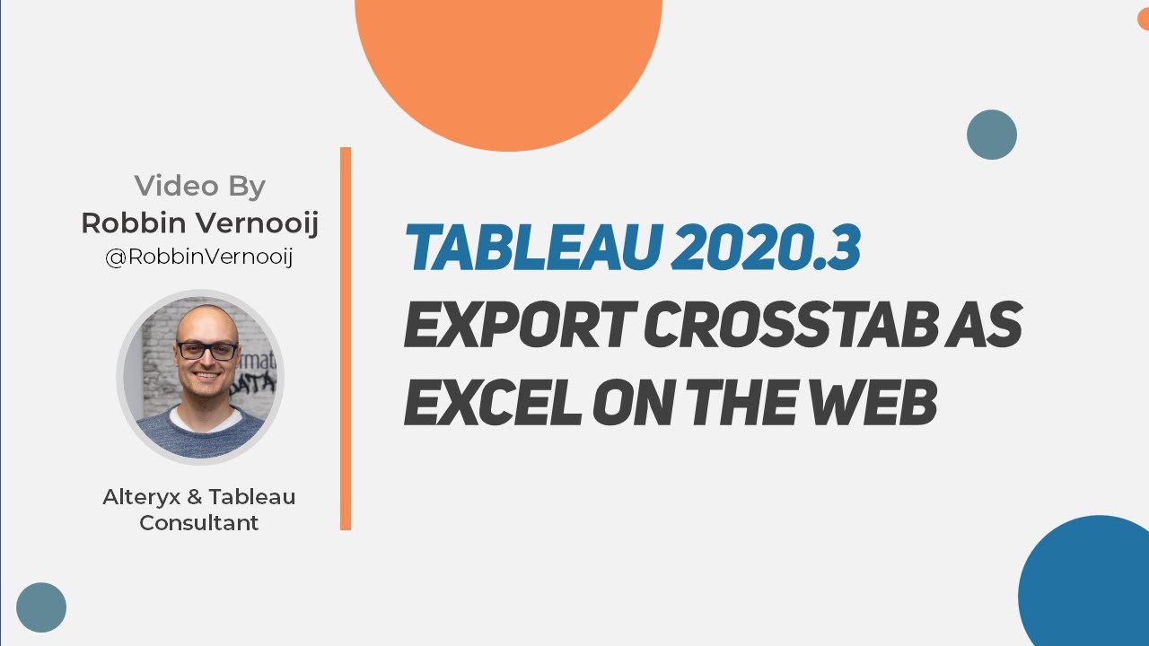Tableau 2020 3 Export Crosstab As Excel On The Web YouTube tableau-2020-3-export-crosstab-as-excel-on-the-web-youtube