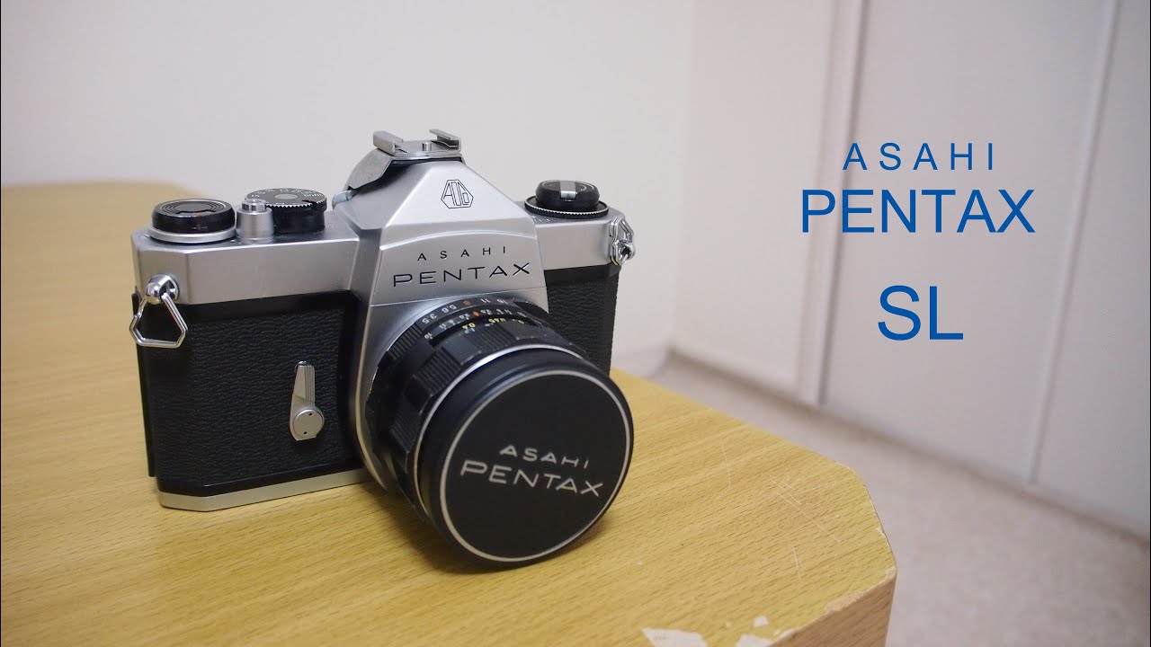 PENTAX SL - YouTube