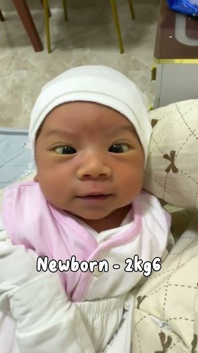 Newborn 2kg6 #breastfeeding #babyfirst #bebe - YouTube