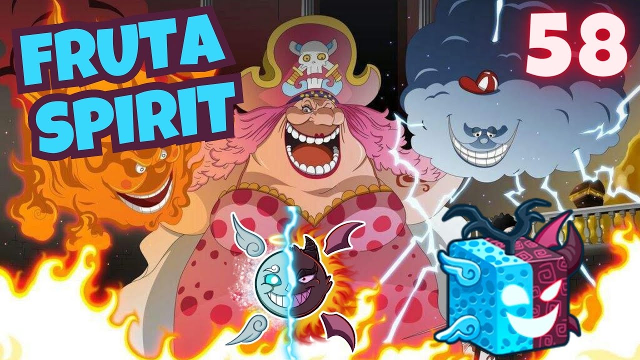 🌀Fruta Spirit🌀 ¿Vale la pena? Probando frutas #17 - YouTube