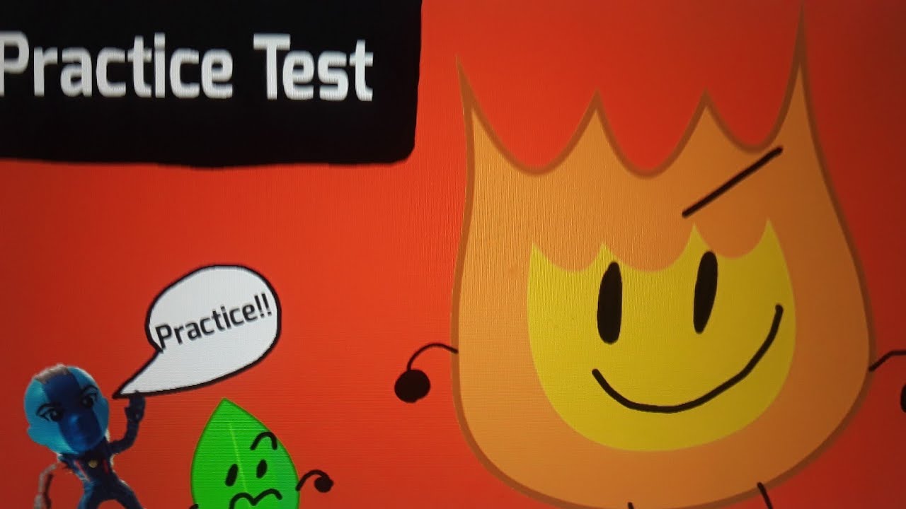 Firey And Friends S5:3B The Legend Of The Blue Firey Part 2 - YouTube