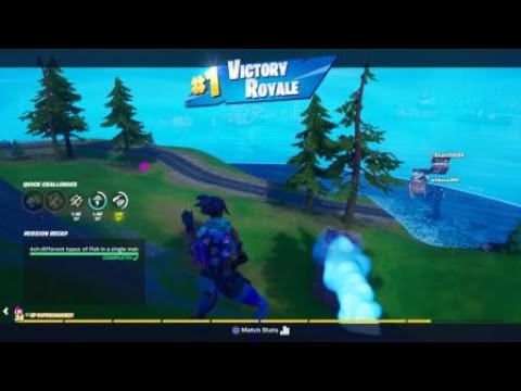 Fortnite Target Practice Towards The End - YouTube