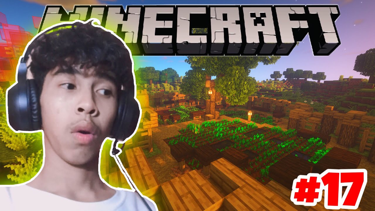 កសិដ្ឋានថ្មី😍 - Minecraft | Ice and Fire Modpack | #17 - YouTube