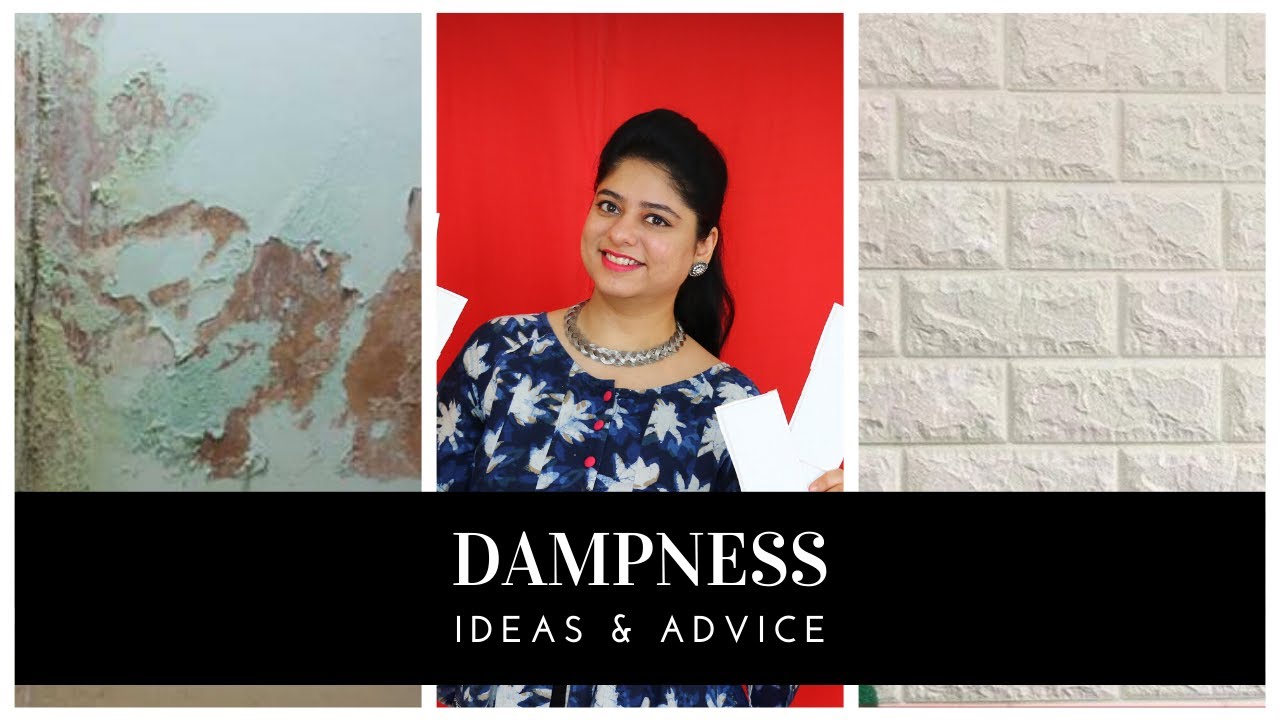 DAMPNESS IN WALL TREATMENT , Dealing with damp | Ideas & Advice - YouTube