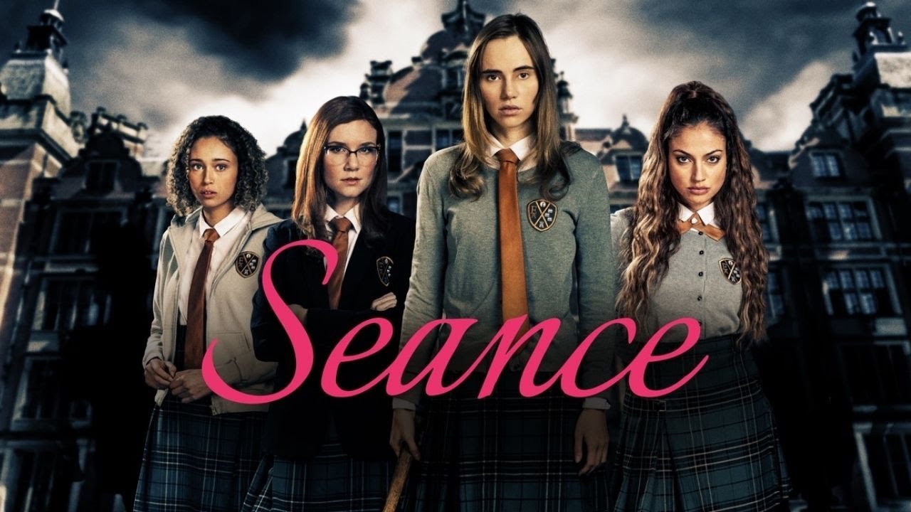 Seance | Official Trailer | Horror Brains - YouTube