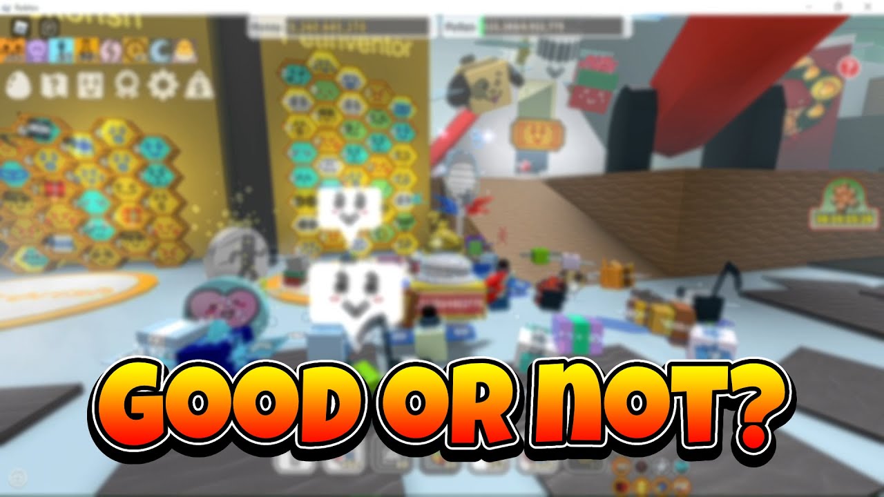 My 3 Days Progress of playing Bee Swarm Simulator! - YouTube