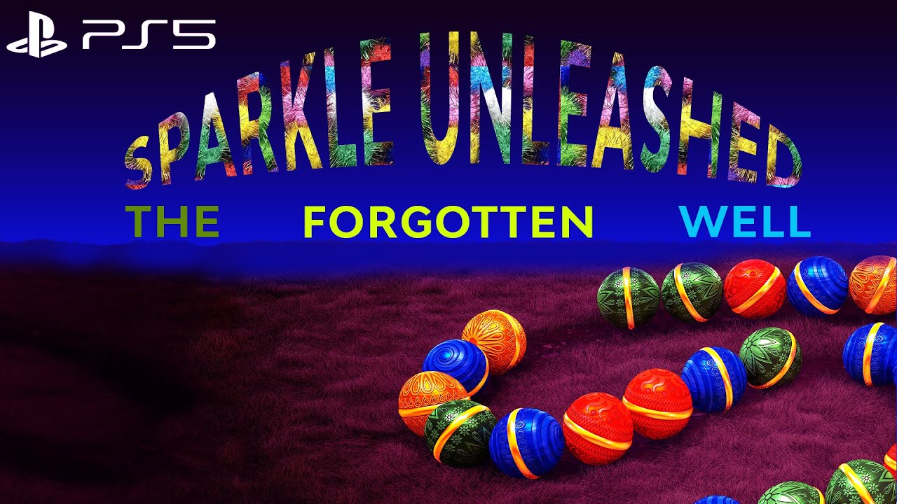 (PS5) Sparkle Unleashed Gameplay 16 - YouTube