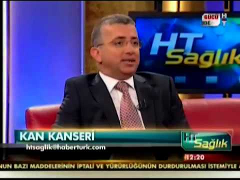Kan Kanseri - Prof. Dr. İhsan Karadoğan / Haber Türk - 28.7.2012