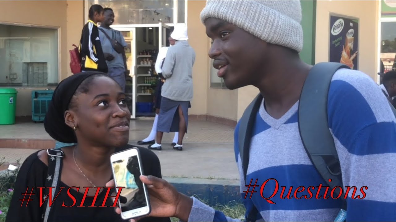 WSHH QUESTIONS: EP 1 | PUBLIC EDITION - YouTube
